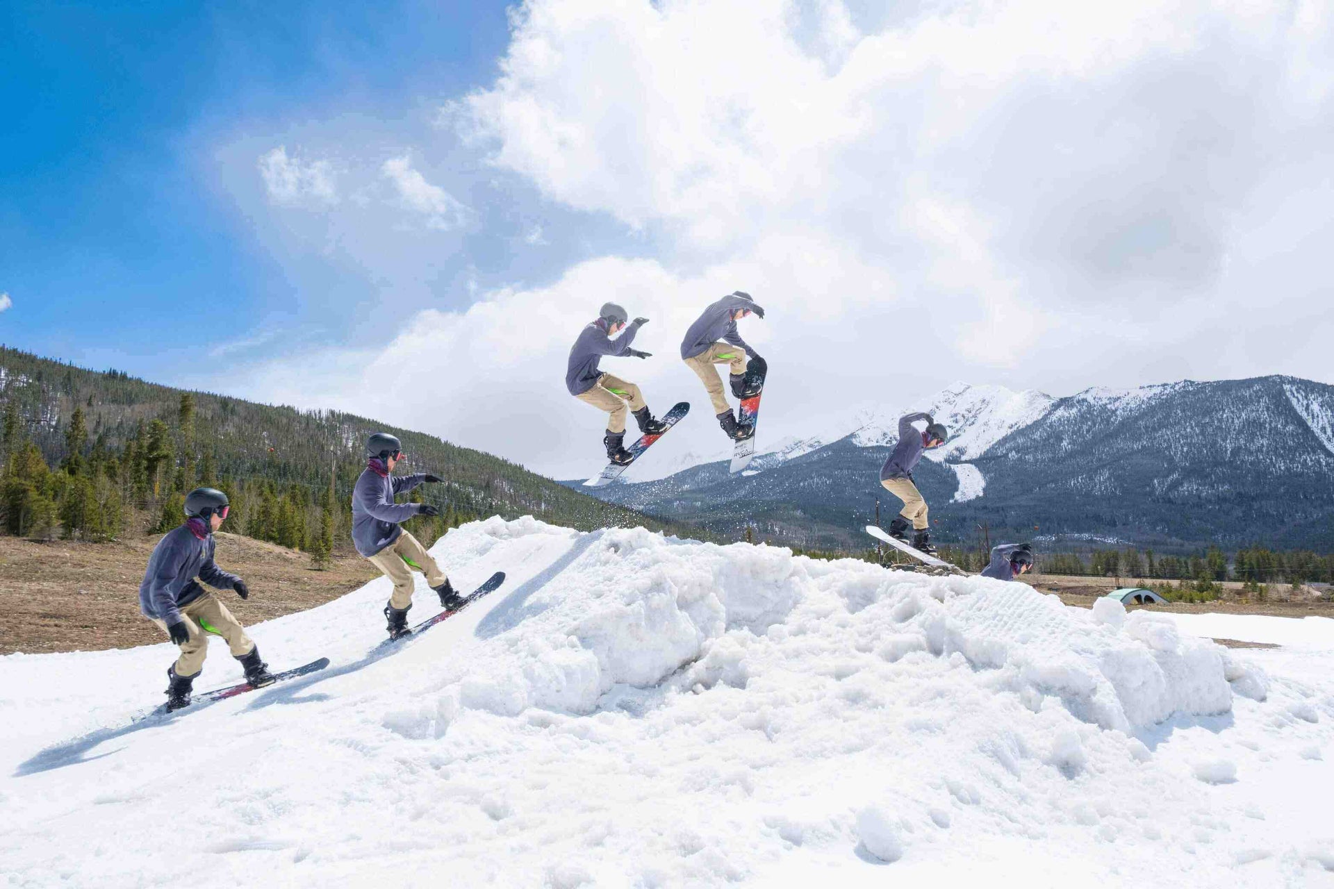 All Snowboarding Tricks [Step by Step Guide for All Levels]