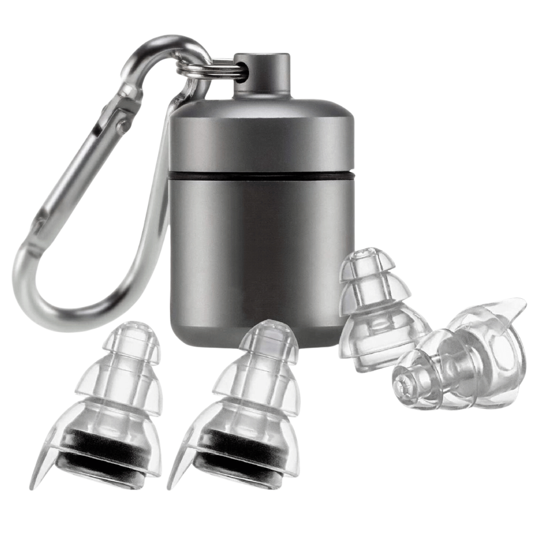 MotoSonic Earplugs – Rippl Impact Gear