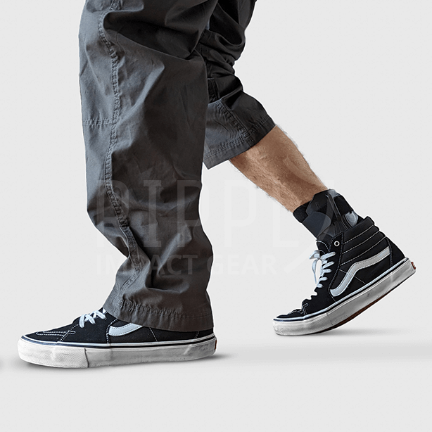 FlexGuard Pro™ Ankle Brace – Rippl Impact Gear